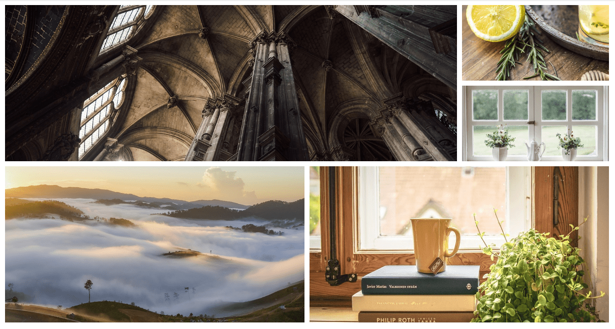 Create A Mosaic In Html And Css Coders For Causes Blog